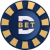 DecentBet DBET logo