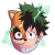 Deku Inu DEKU logo