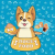 DogeFood DOGEFOOD logo