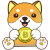 Dogestribute DGSTB logo