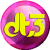 DreamTeam3 DT3 logo