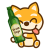 DrunkDoge DRUNK logo