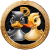 DuckDAO DD logo