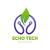 Echo Tech Coin ECOT logo