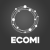 ECOMI OMI logo