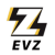 Electric Vehicle Zone EVZ logo