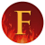 Firecoin FIRE logo