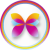 FlutterCoin FLT logo