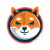 FOREVER SHIBA 4SHIBA logo