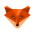 Foxdcoin FOXD logo