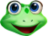 FrogSwap FROG logo