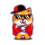 Gambler Shiba GSHIBA logo