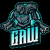 GameGaw GAW logo