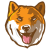 GloryDoge GLORYD logo