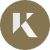 Gold KAU logo