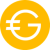 GoldCoin GLC logo