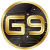 GoldenDiamond9 G9 logo