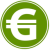 Golfcoin GOLF logo