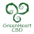 Greenheart CBD CBD logo