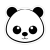 HashPanda PANDA logo