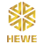 Health & Wealth HEWE logo