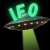 Identified Flying Objects IFO logo