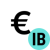 Iron Bank EURO IBEUR logo