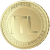 Italian Lira ITL logo