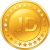JD Coin JDC logo