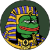 KEK KEKE logo