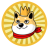 King of Shiba KINGSHIBA logo