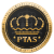 La Peseta PTAS logo