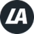 LAToken LA logo