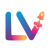 LaunchVerse XLV logo