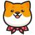 Lazy Shiba LAZYSHIBA logo