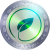 Leafcoin  logo