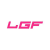 Let's Go Farming LGF logo