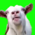 LICKGOAT LICK logo