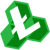 Litecoin Cash LCC logo