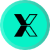 LogX Network LOGX logo