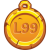 Lucky Unicorn Token L99 logo