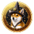 Magic Shiba Starter MSHIB logo