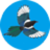 MagpieCoin MGPC logo