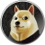 Mars Doge MARSDOGE logo