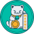 Meong Token MEONG logo