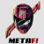 MetaF1 F1T logo