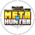 MetaXHunter XHUNTER logo