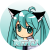 Miku MIKU logo