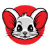 mouse in a cats world MOW logo