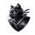 NinjaCat NINJACAT logo